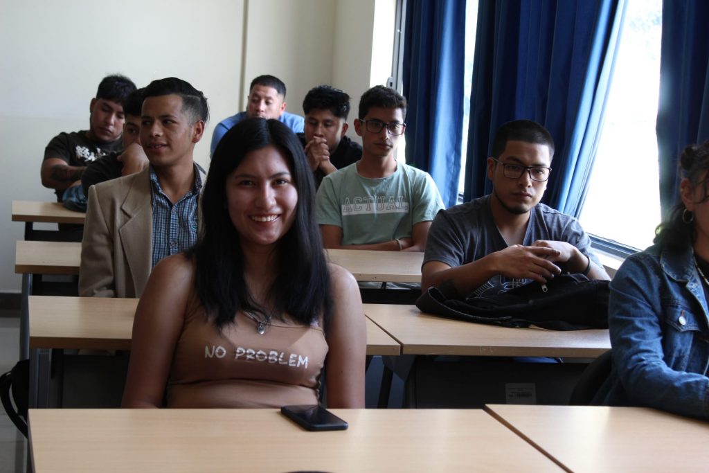 Comunicación UTN da la bienvenida a una nueva generación de estudiantes